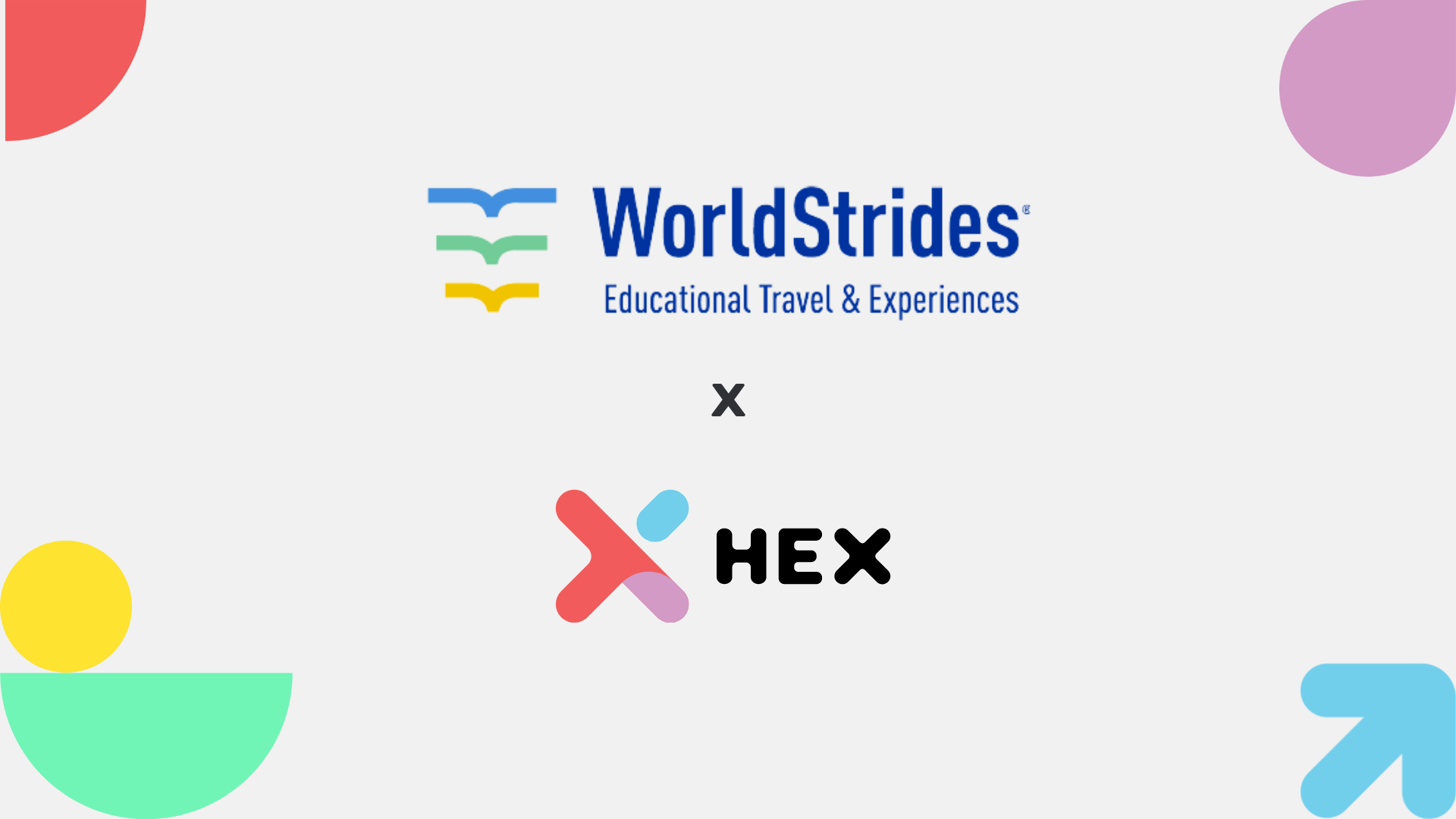 WorldStrides and HEX Announce Partnership to Offer High School and University Students ...